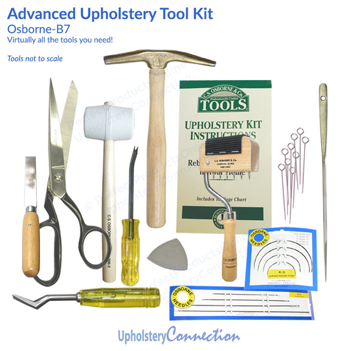 Upholstery Tools - Upholstery Connection